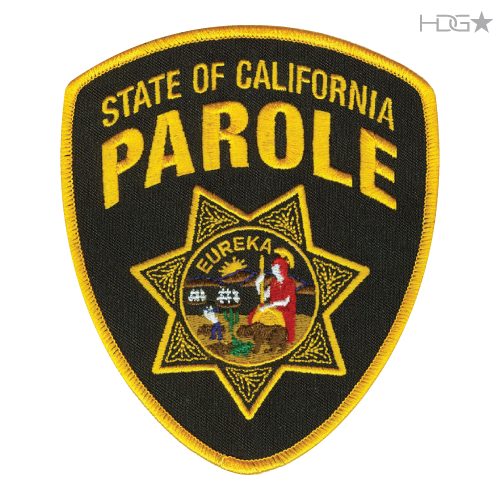 California State Parole Agent Gear, Patches & Uniforms | HDG★ Tactical ...