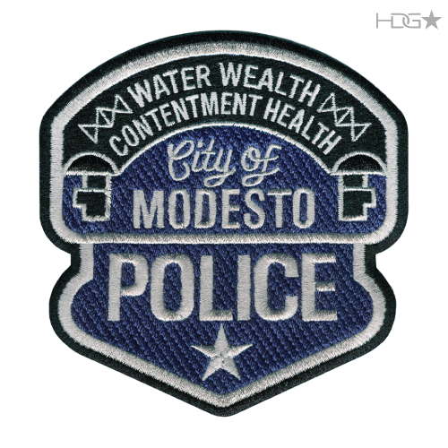 Modesto Police Department – HDG Tactical