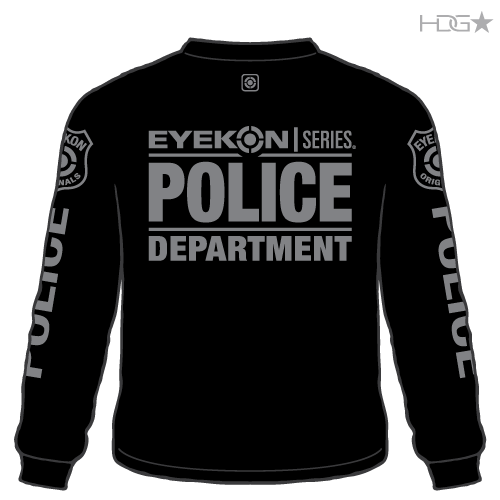 EYEKON Series® Custom Police Shirts – HDG Tactical