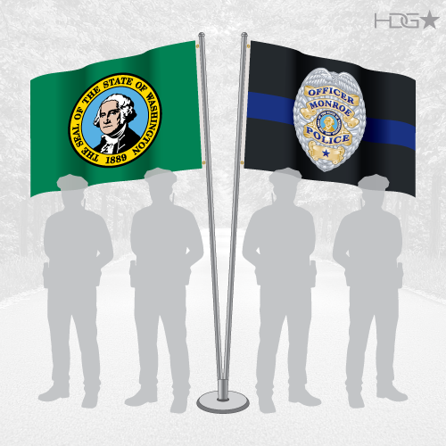 Flags – HDG Tactical