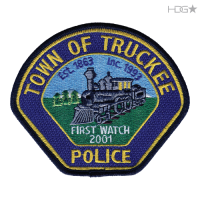 Truckee Police Department – HDG Tactical