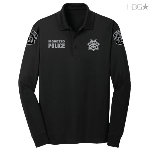 Modesto Police Department – HDG Tactical