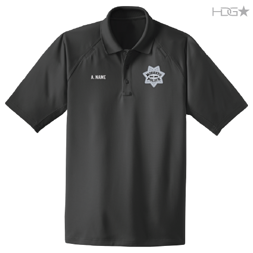 Modesto Police Department – HDG Tactical