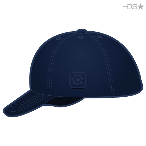 Modesto Police Officer Dark Navy FLEXFIT® Hat – HDG Tactical